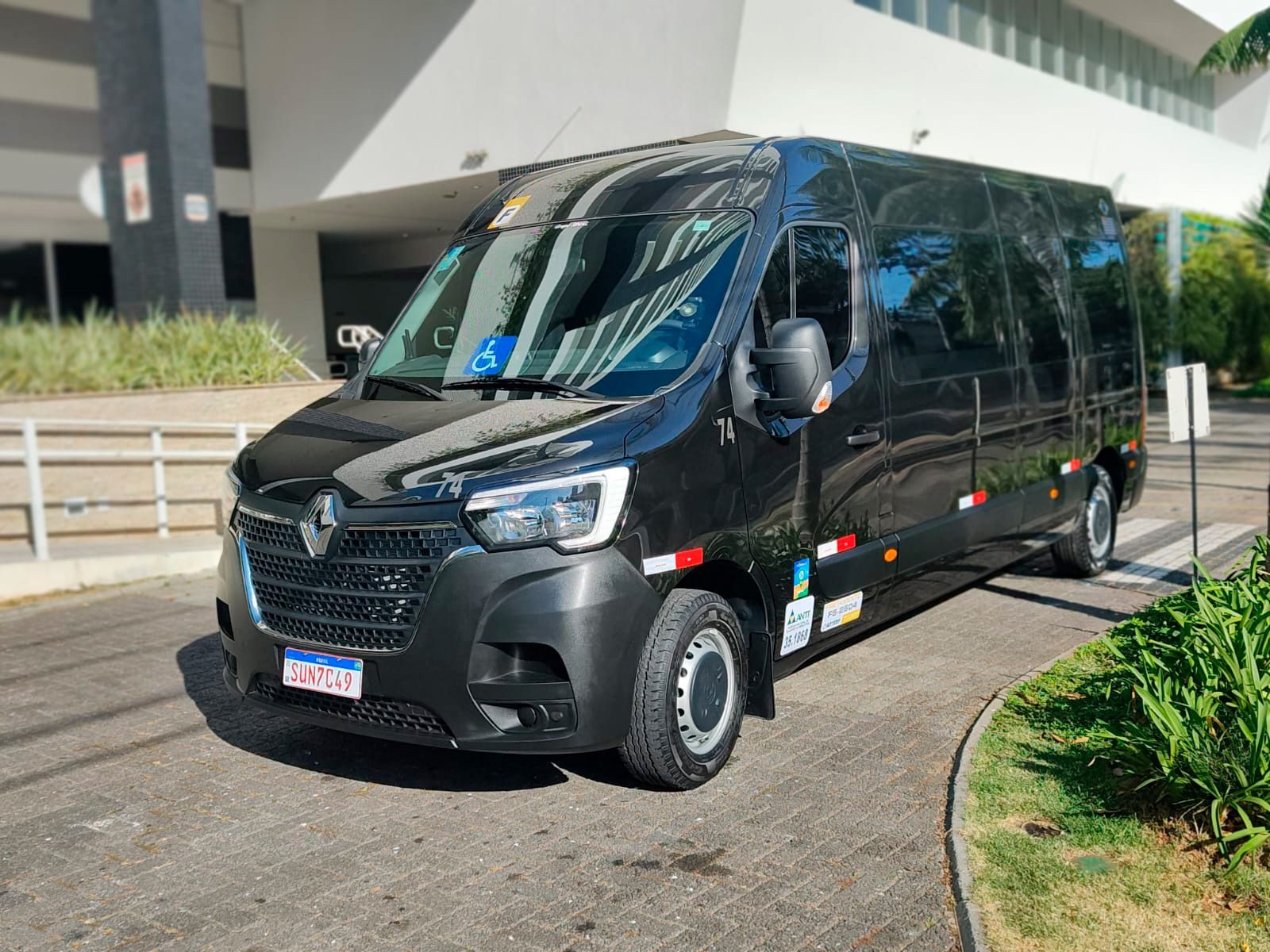 Quem somos - Excellence Vans